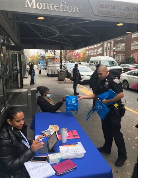 Domestic Violence Awareness Month Nypd 52 Precinct