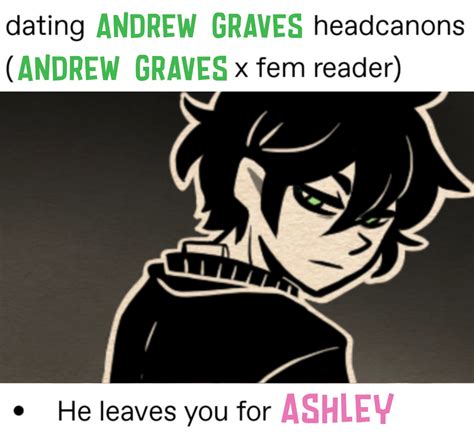 Ashley X Andrew On Tumblr