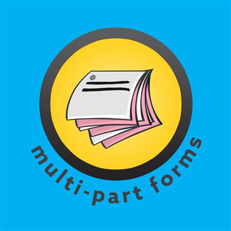 50 Multi Part Forms Print Zoom 50 Multi Part Forms Print Zoom