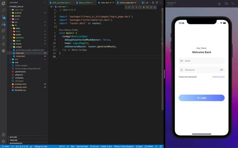 qais nezami on linkedin projects work flutter flutterdeveloper