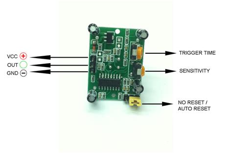 PIR Motion Sensor HC SR FixMaster Electronics Service Center