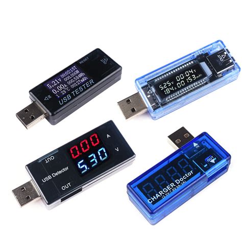usb 전압계 전류계 전류 전압 테스터 lcd 디지털 디스플레이 전원 배터리 용량 테스터 측정 usb 충전 표시기 측정