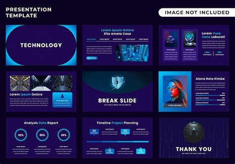 Шаблон Презентации It Изображения скачать бесплатно на Freepik