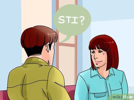 Ways To Talk About Sex Wikihow
