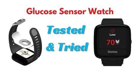 Tested And Tried Best Glucose Sensor Watches Of 2025