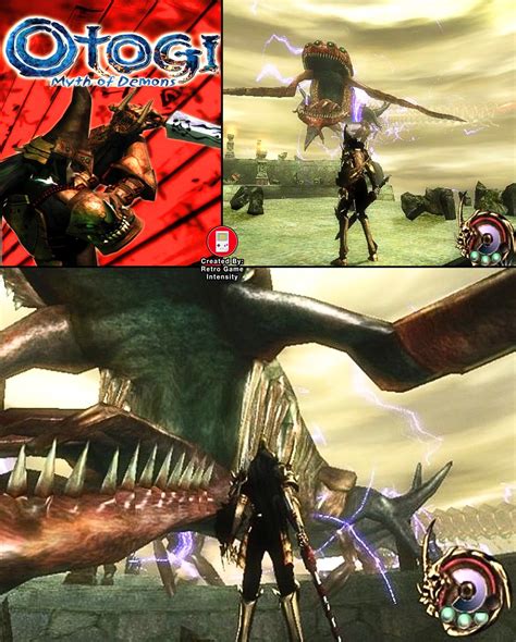 Retro Did You Know Otogi Myth Of Demons 2003 Xbox Otogi Myth
