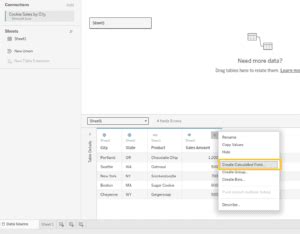 How To Use And Write IF Statements In Tableau