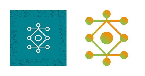 Network Analysis Vector Icon 39963227 Vector Art At Vecteezy