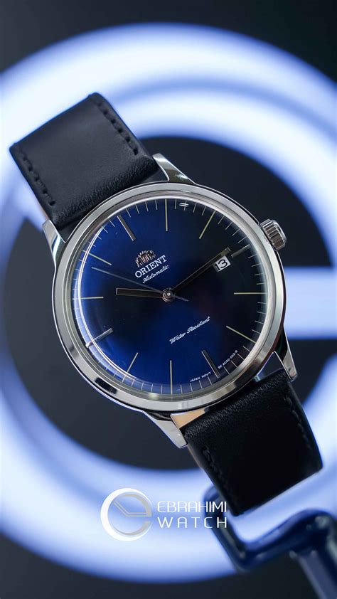 ساعت مچی اورینت Orient کوارتز گالری ساعت ابراهیمی