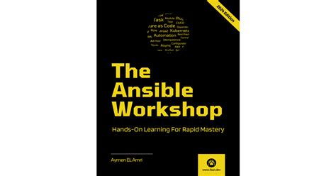 The Ansible Workshop[Book]