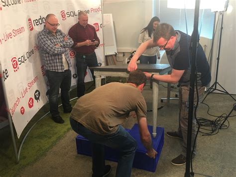 Looking Back At The Sql Clone Launches Voice Of The Dba