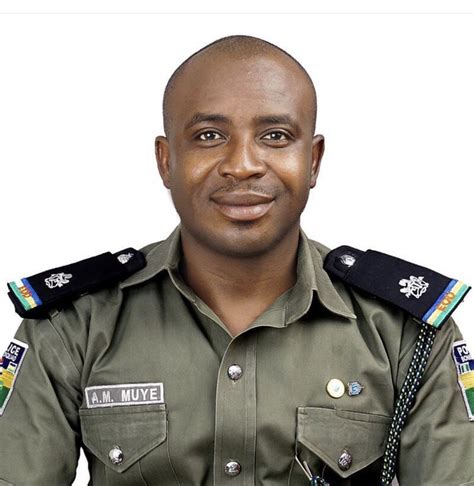Adamu Mohammed On Linkedin I M On Statutory Oath To Enforce Laws