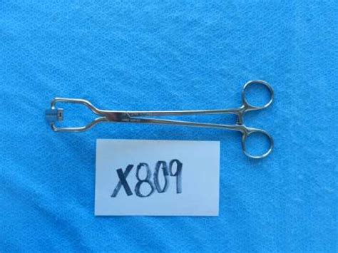 Ussc Surgical Auto Suture Purse String Clamp Qty 1 Asp50 Ringle