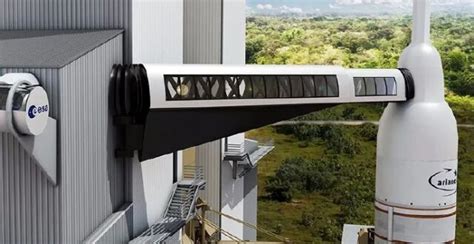 欧空局探索阿丽亚娜6号火箭载人方案『航天视窗』（930） 腾讯新闻