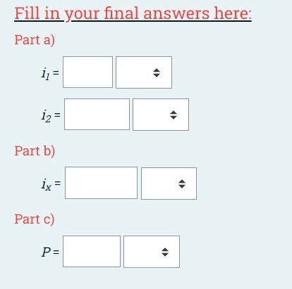 Solved Consider The Following Circuit And Answer The Chegg Com