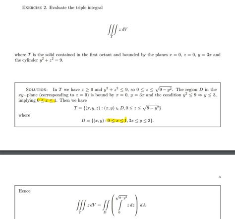 Solved Can You Explain Why The Range Of X Is In Between Chegg Com