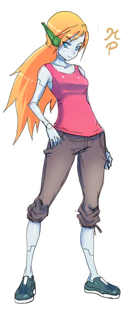 Curly Brace FullBody By ManiacPaint On DeviantArt