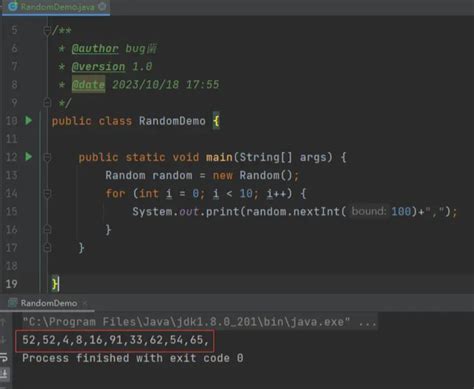 java的random类的小技巧！ 知乎