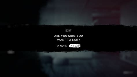 dark complete grunge ui