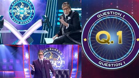 Kaun Banega Crorepati 15 Registration First Question On Republic Day 2023 Kbc 15 Registration
