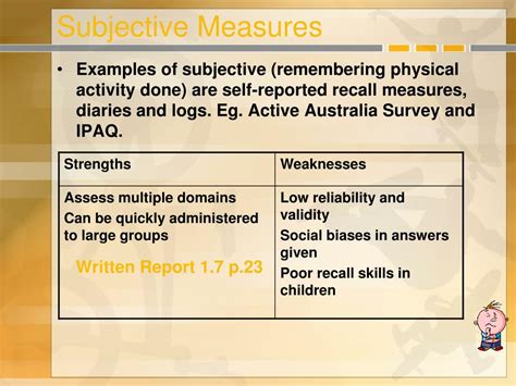 Ppt Measuring Levels Of Physical Activity Powerpoint Presentation Free Download Id2653753