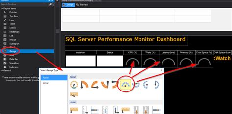 Sql Performance Monitor Part 9 Ssrs Dashboard Love The Sql