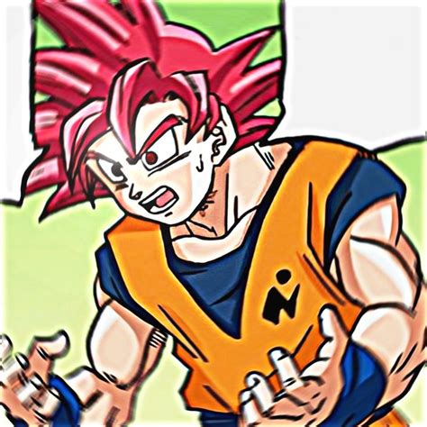 Goku Ssg Icon Goku Icon Ssg