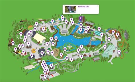 Gilroy Gardens Millennial Web Development