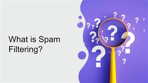 Spam Filtering Pptx
