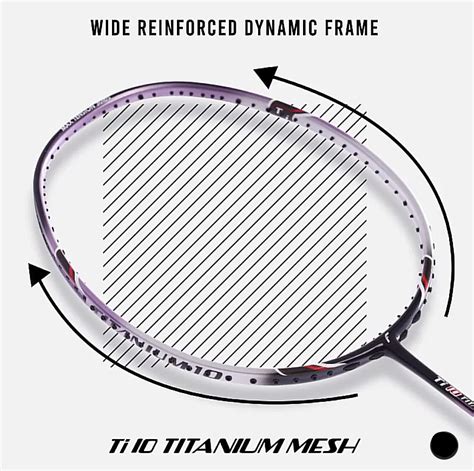 The Power Of Titanium How Strength Defines Badminton Rackets Premium Badminton Tennis And The Power Of Titanium How Strength Defines Badminton Rackets Premium Badminton Tennis And