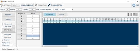How To Achieve Modbus Rtu To Over Tcp Between Linovision Lorawan Gatew