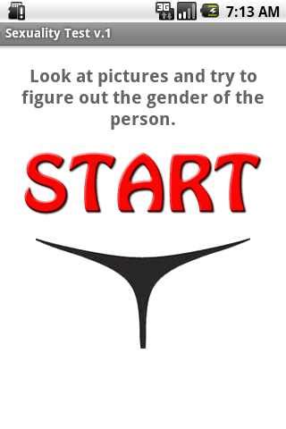 10 Fun And Entertaining Tests About Sexuality