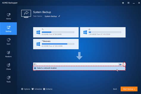 Create Windows Server Backup Incremental To Network Share