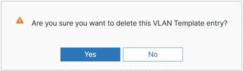 Deleting A VLAN Template FortiEdge Cloud 24 3 0 Fortinet Document Library