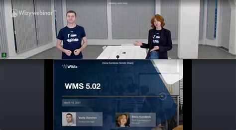 Discover WMS version 6 | Wildix