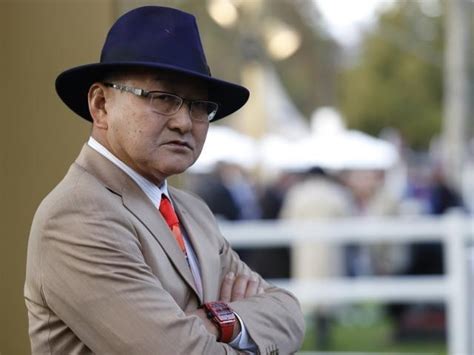 Jra Trainer Yoshito Yahagi Goes To Seven Figures In Deauville Horse