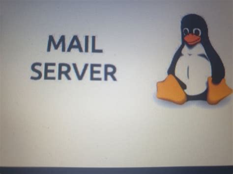 Install And Configure Your Linux Mail Server By Markotik Fiverr