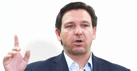 Commissioner Appointed By Ron Desantis Resigns After Kkk Photo Resurfaces
