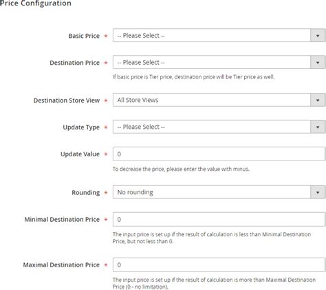 Magento Bulk Price Updater Advantages And Usage