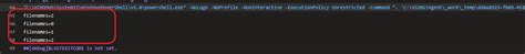 Azure Devops Pass Powershell List Variable To Yml Template Array