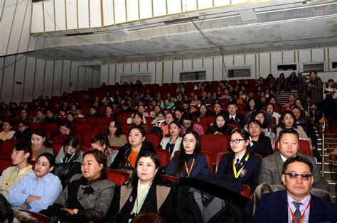 Монголын боловсролын тунхаглал 2024 боловсролыг тогтвортой хөгжүүлэхэд чиглүүлэх үүрэг гүйцэтгэнэ