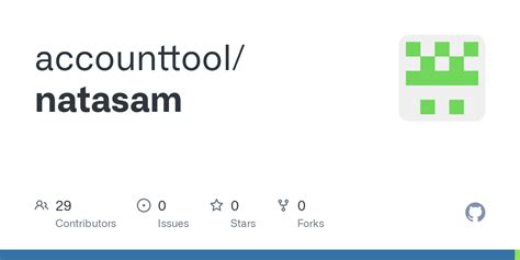 Github Accounttool Natasam