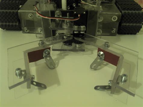 Joystick Controlled Robot Instructables