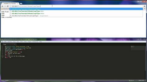 Lesson 1 Asp Classic Learning How To Create Variables And Doing