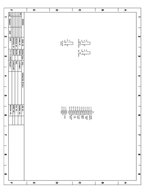 Termination Drawing Pdf