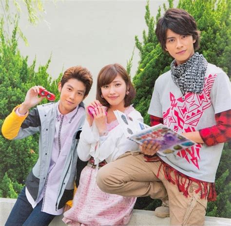 Amu Zyuohger Picture