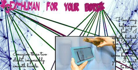 Sex Human For Your Bots [digital Art] Kevin Brophy