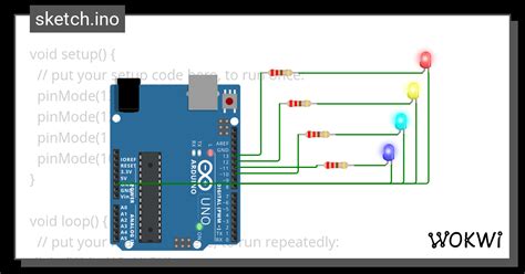 Coa Wokwi Esp32 Stm32 Arduino Simulator