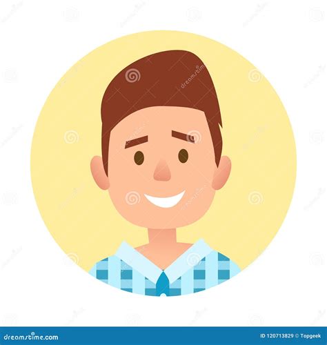 Passport Photo Icon Cartoon Vector 174927521