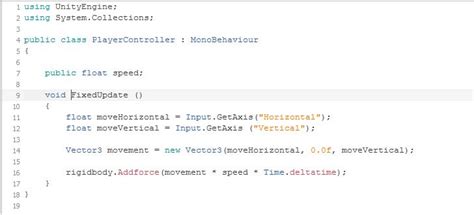 Errors On Roll A Ball Tutorial Questions And Answers Unity Discussions